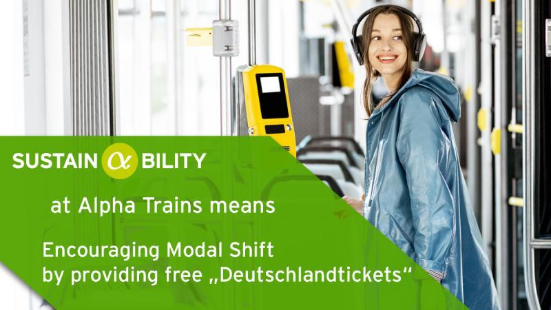 Alpha Trains | Your business right on track